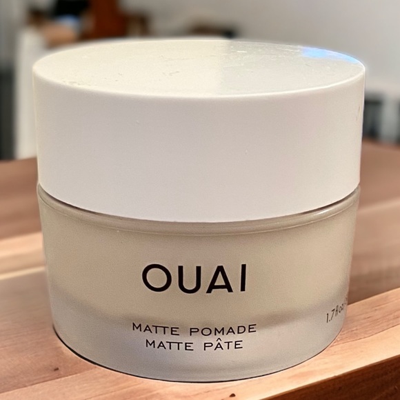 OUAI | Hair | New Ouai Matte Pomade Fullsize | Poshmark